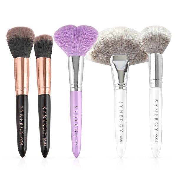 Mix and match brush bundle – Synergy Collections
